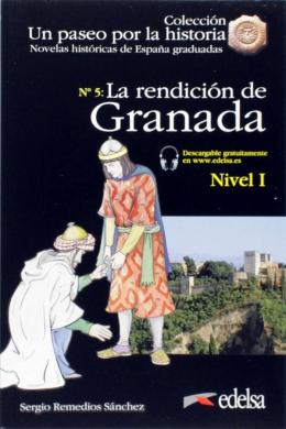 La rendiicion de granada - Pamaris