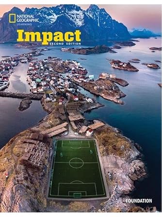 Impact 2e ame student´s book with the spark platform level foundation ...