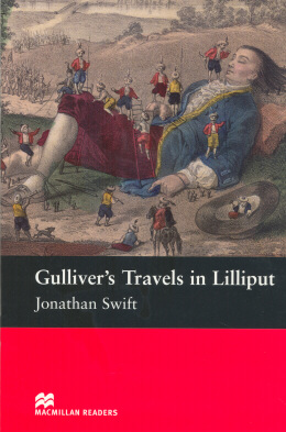 Gulliver´s travels in lilliput macmillan readers - Pamaris