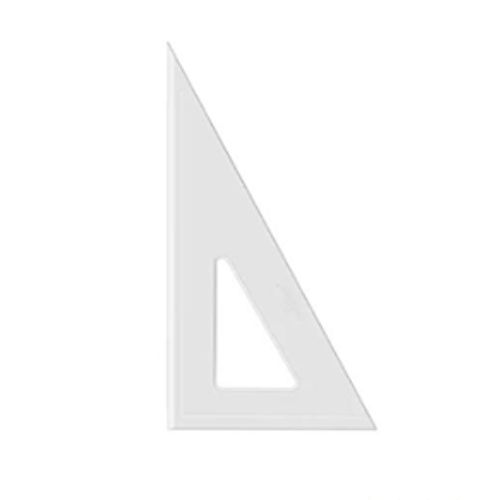 Esquadro 60 grau sem escala acrimet ref 540.1 - Pamaris