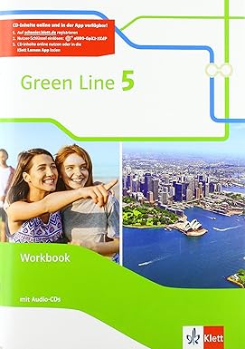 Green line 5 workbook - Pamaris