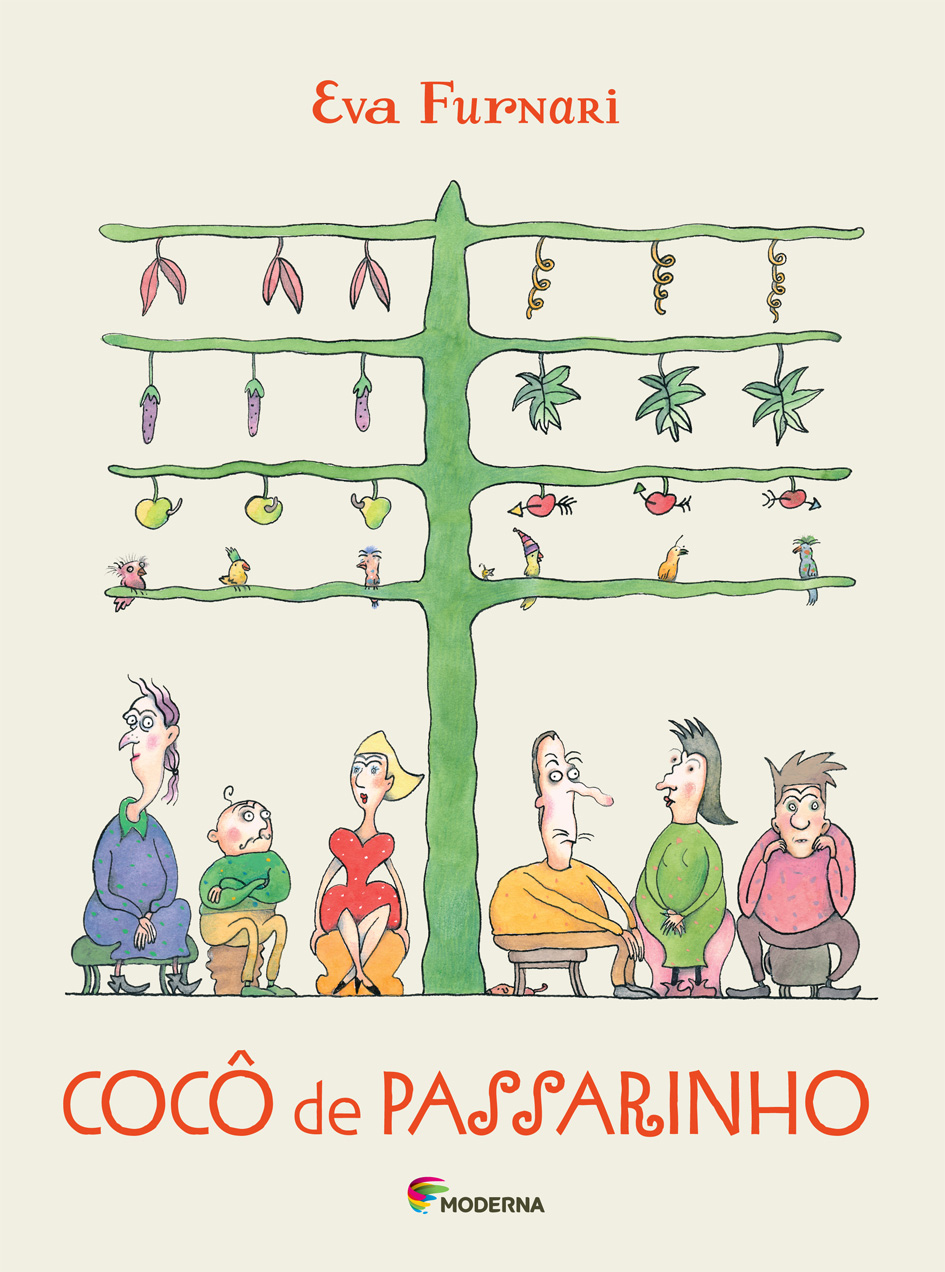 Coco de Passarinho - Pamaris